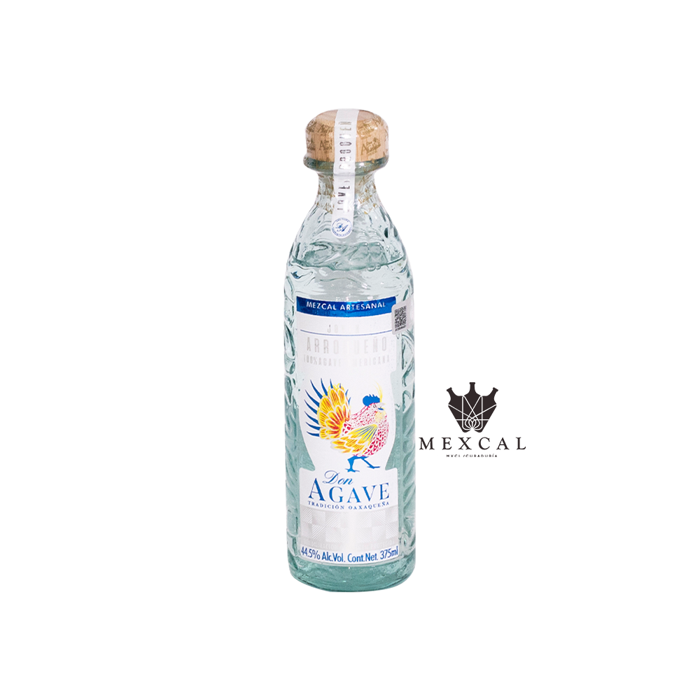 DON AGAVE - JOVEN ARROQUEÑO – MEXCAL