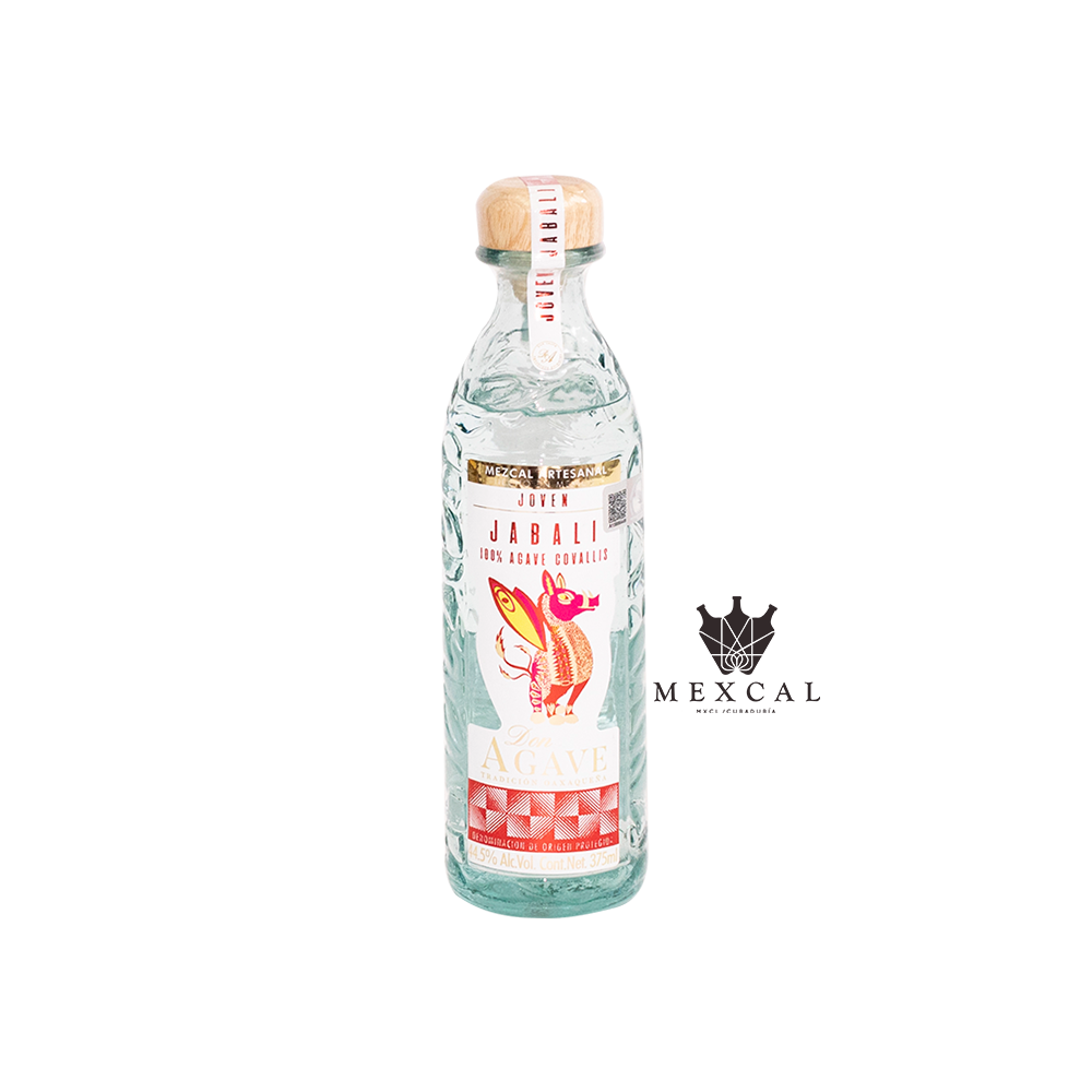 DON AGAVE - JOVEN JABALI – MEXCAL