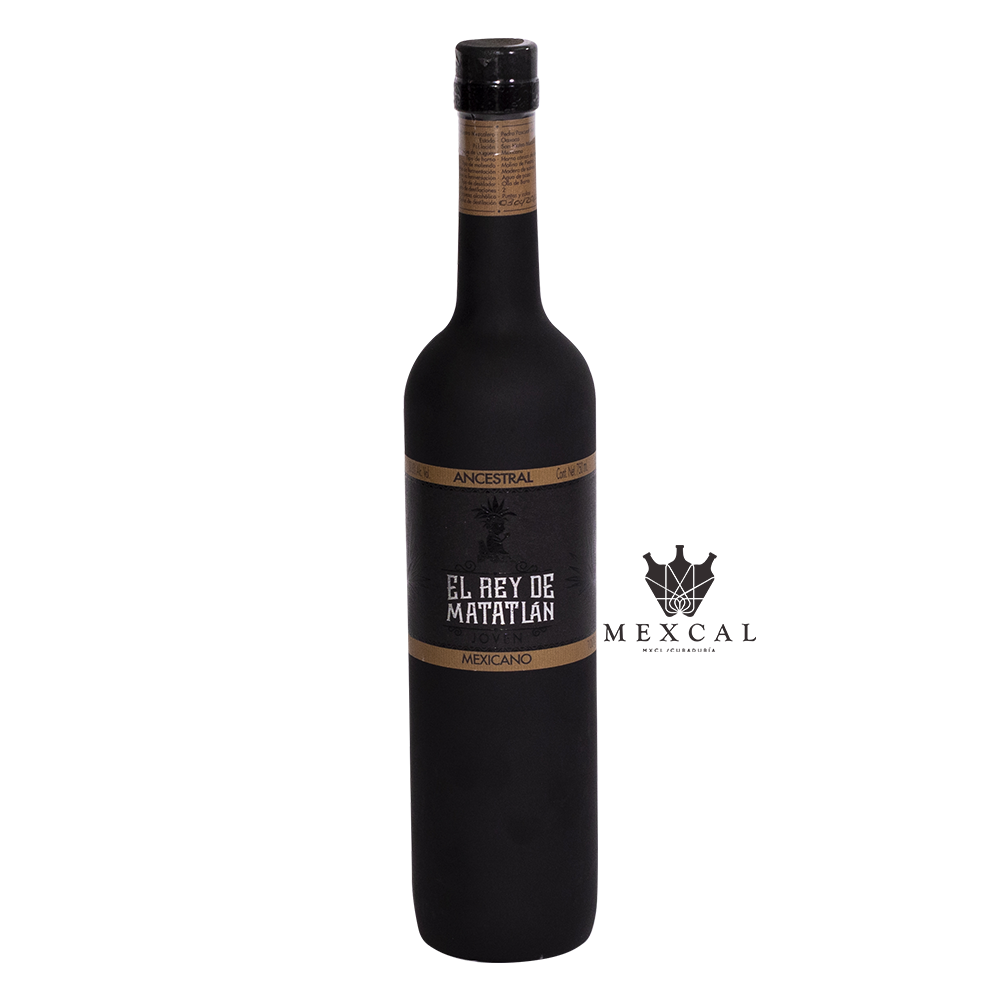 EL REY DE MATATLAN - BARRILITO MEXICANO ANCESTRAL – MEXCAL