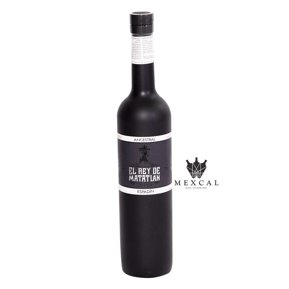 EL REY DE MATATLAN - BARRILTO ESPADIN – MEXCAL
